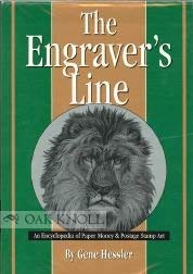 The Engravers Line by Gene Hessler | Goodreads