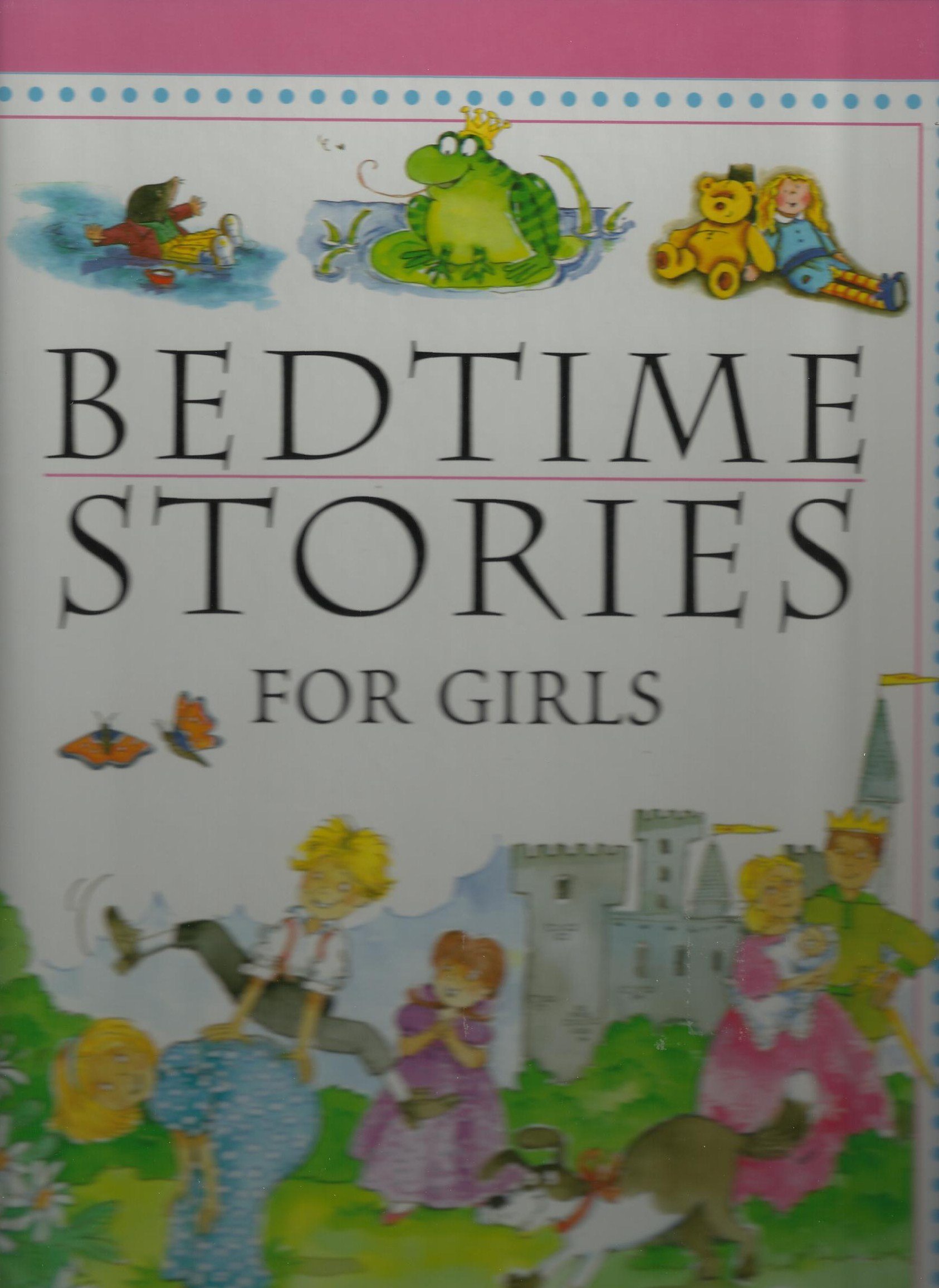 Stories for Girls (Bedtime Stories) by Derek Hall | Goodreads