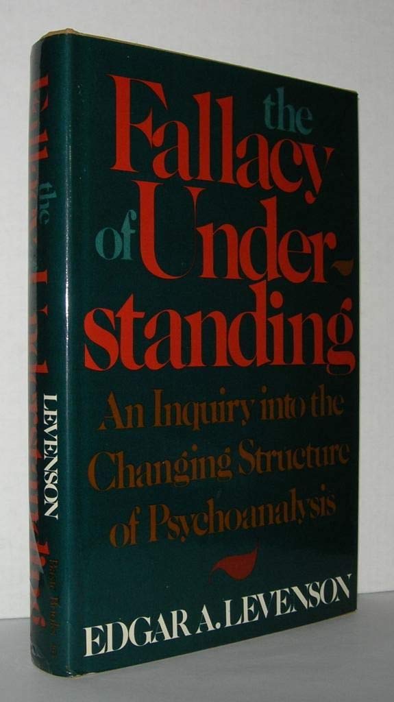 The Fallacy of Understanding by Hanna Levenson | Goodreads