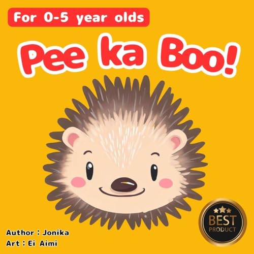 Pee ka boo! Let's play with picture books to interact with children ...