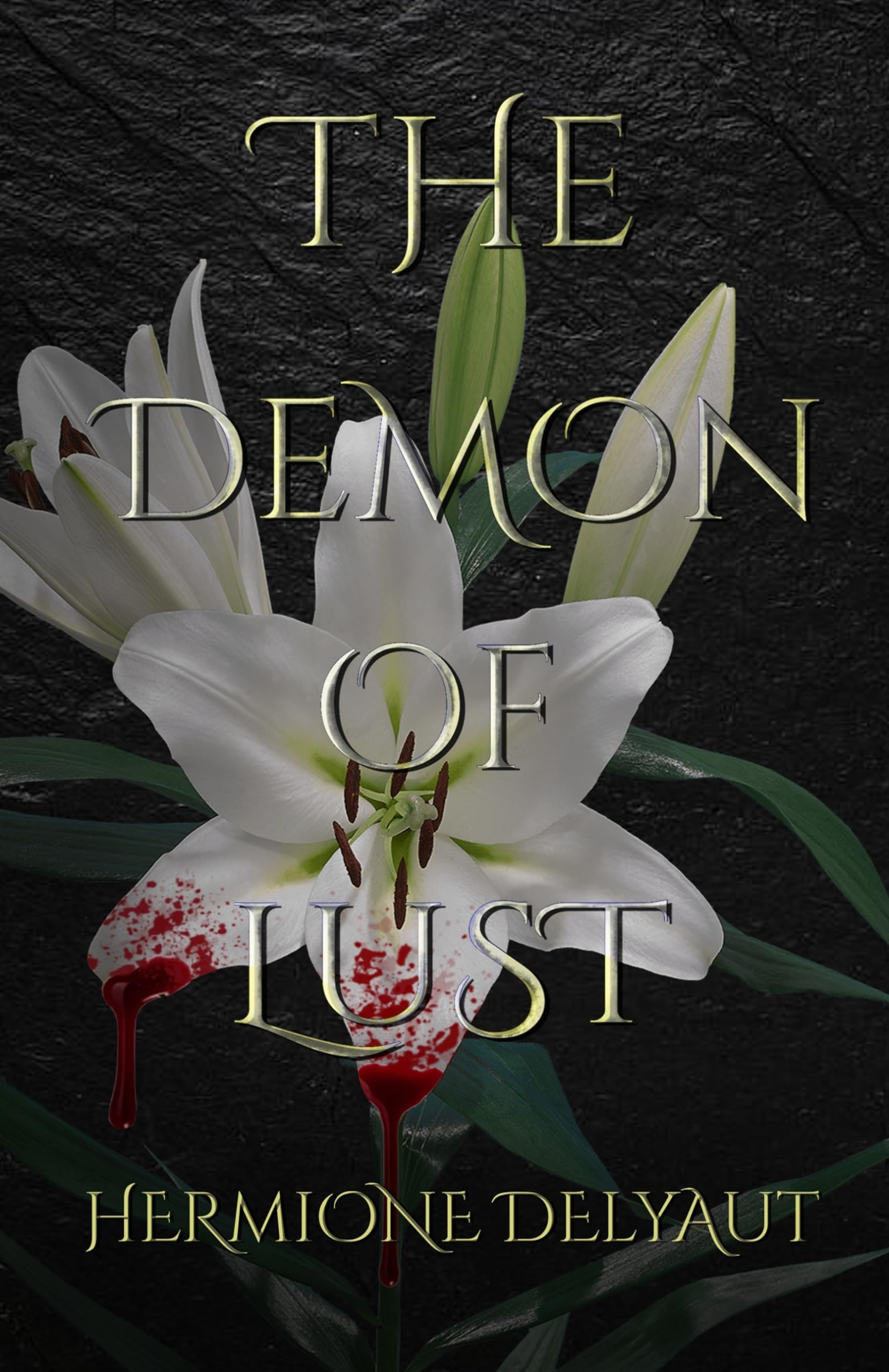 The demon of lust: Dark romance, Dark fantasy urbaine, spicy +18 ...