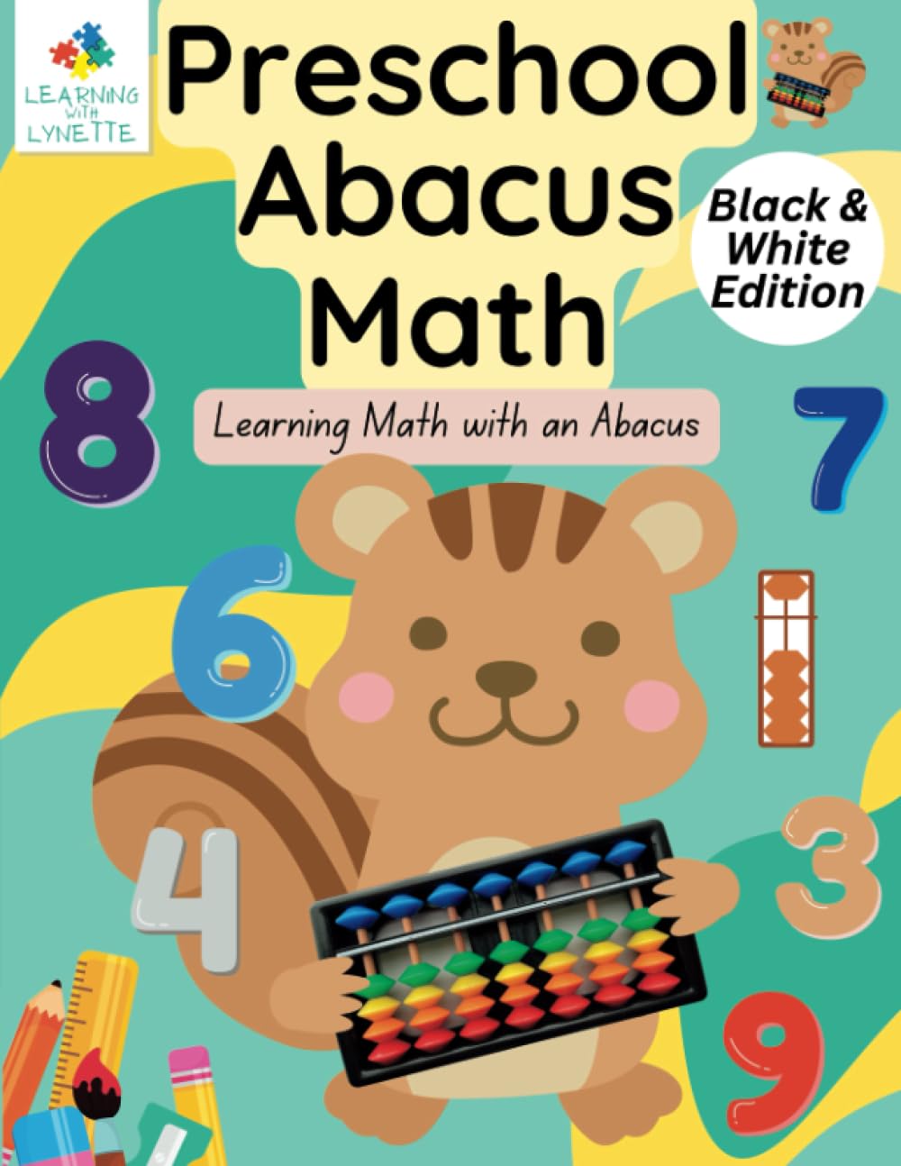 Preschool Abacus Math - Counting, Writing Numbers, Addition and ...