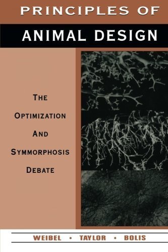 Principles of Animal Design: The Optimization and Symmorphosis Debate ...