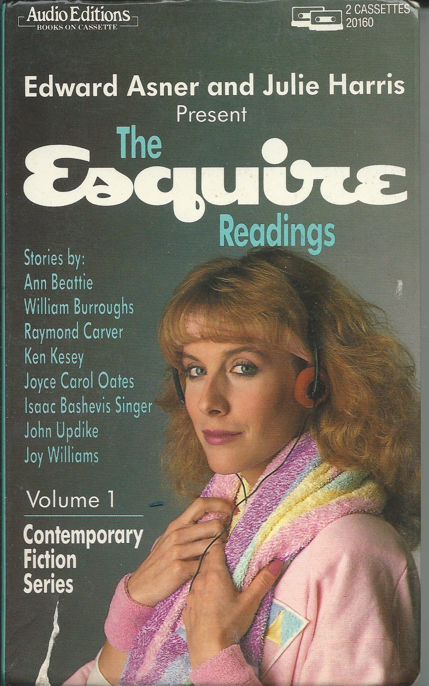 The Esquire Readings (Contemporary Stories, Vol 1) by Julie Harris ...