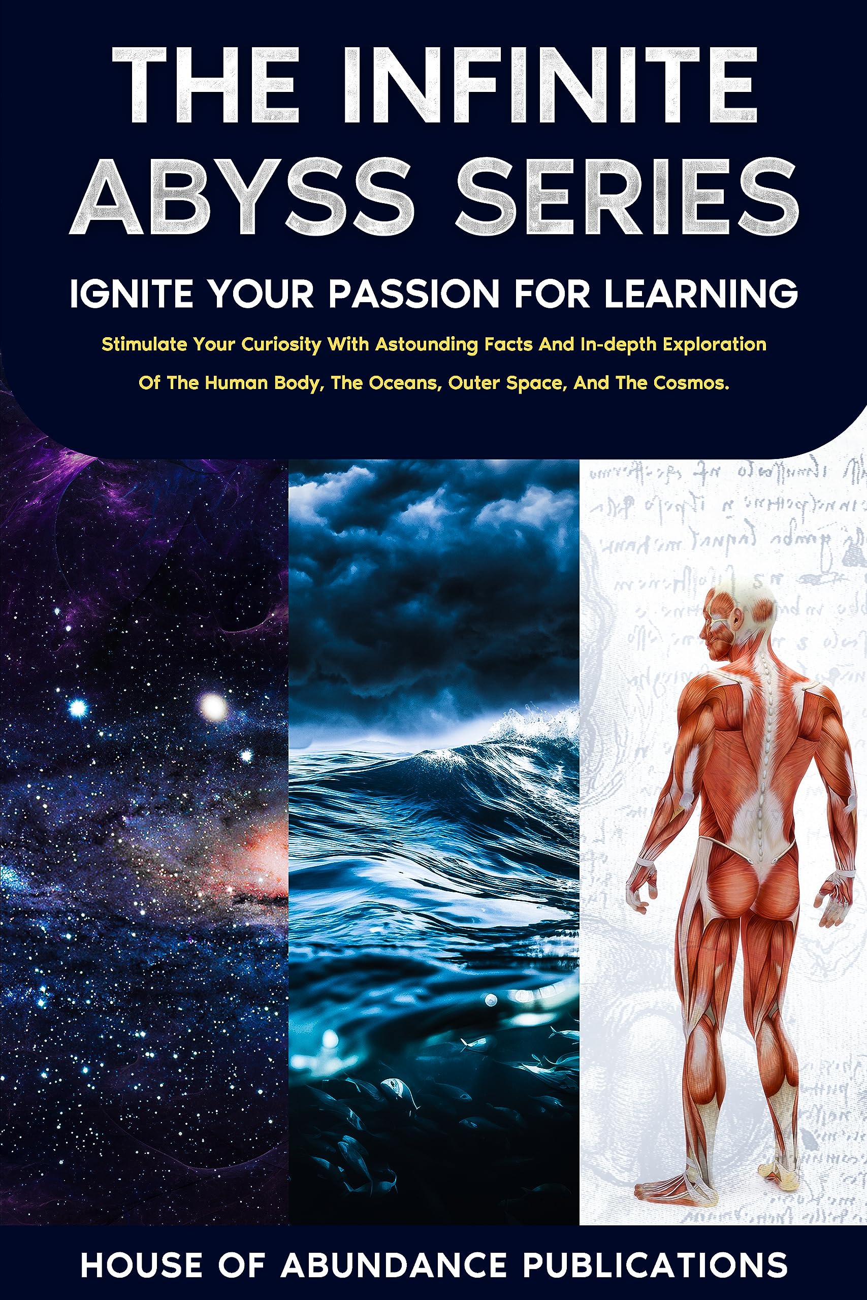 The Infinite Abyss Series: Ignite Your Passion for Learning: Stimulate Your Curiosity With ...