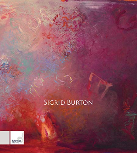 Sigrid Burton Monograph by Michael Duncan | Goodreads