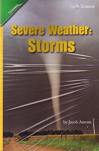 Severe Weather: Storms by Jacob Aarons | Goodreads