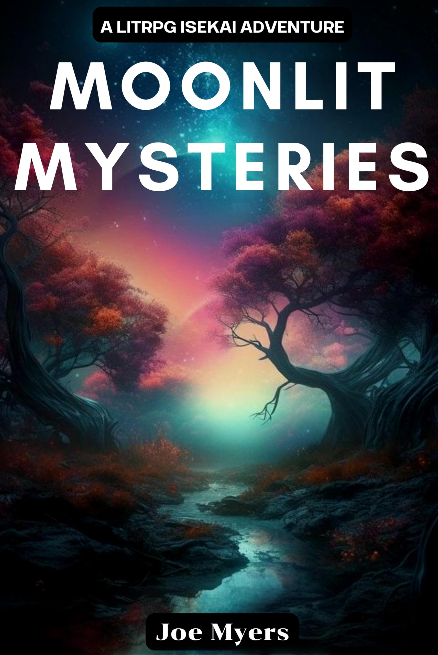 Moonlit Mysteries A LitRPG Isekai Adventure by Joe Myers | Goodreads