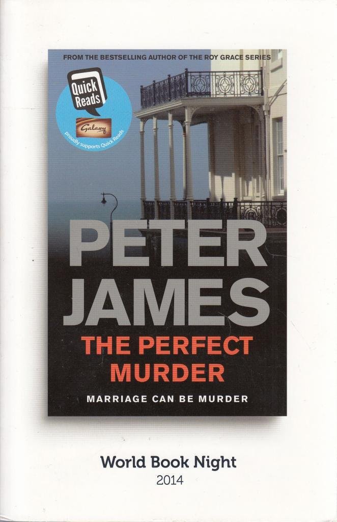 The Perfect Murder by Peter James | Goodreads