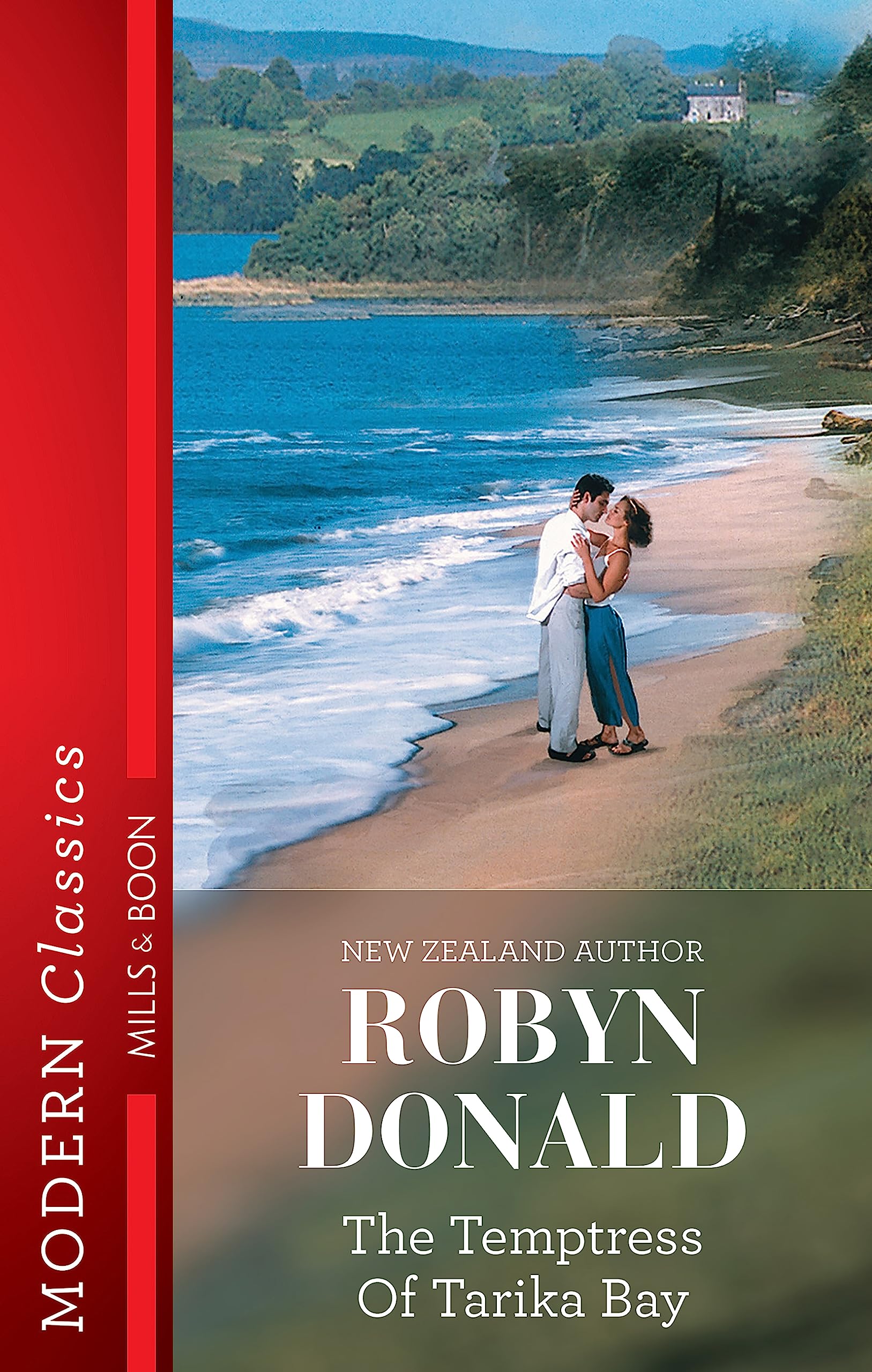 The Temptress Of Tarika Bay (Foreign Affairs Book 5) by Robyn Donald ...