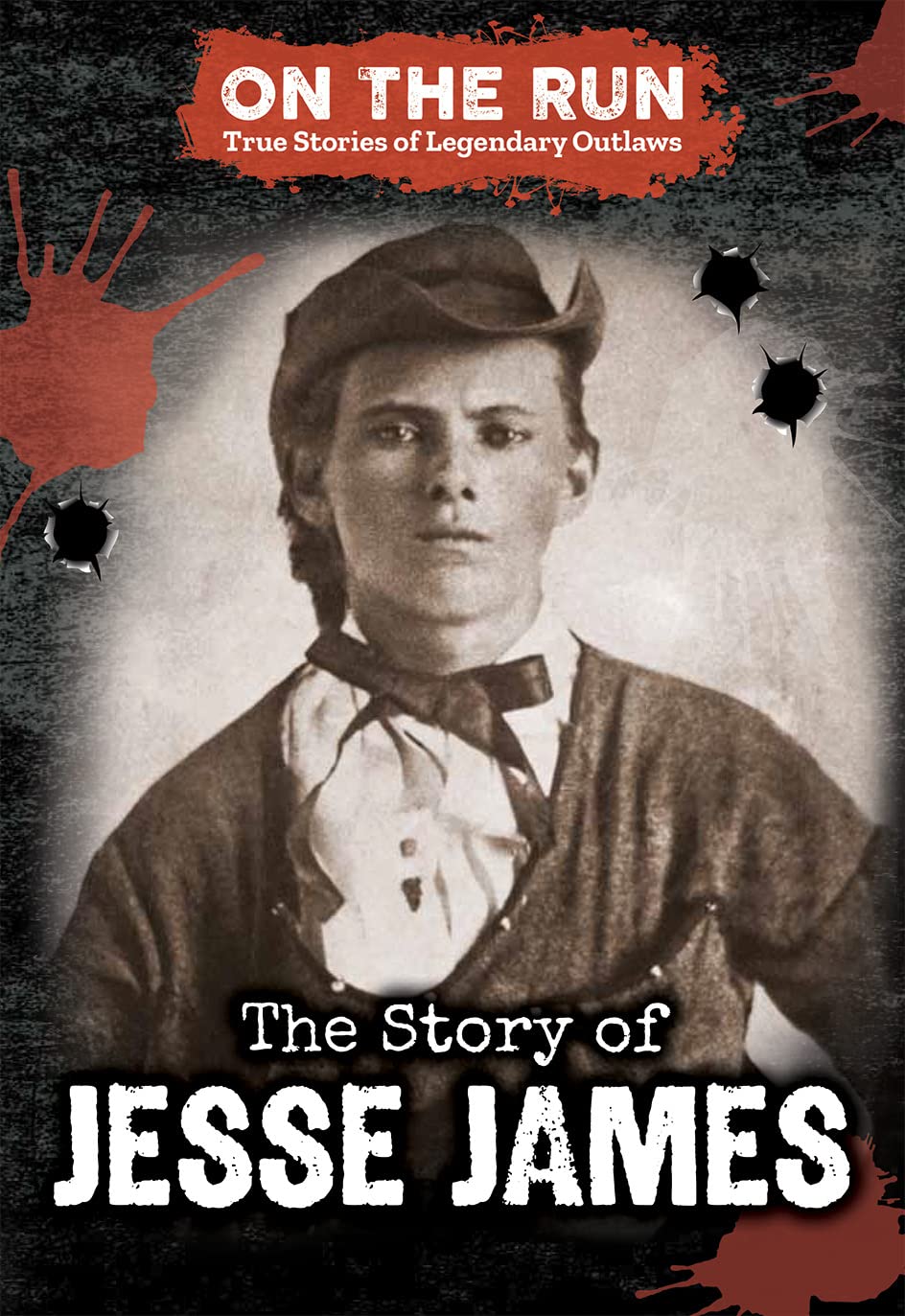 The Story of Jesse James by Lindsey Lowe | Goodreads