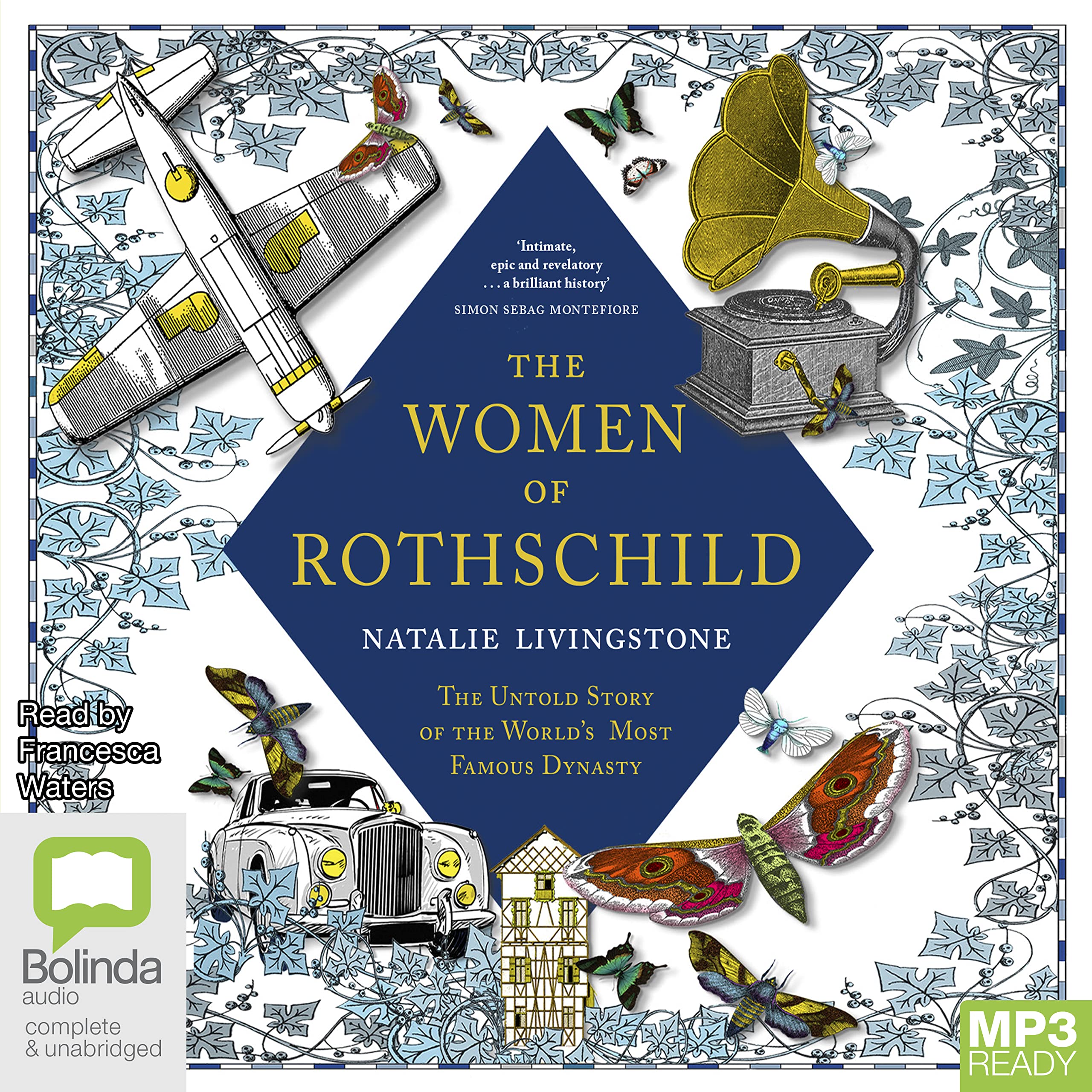 The Women of Rothschild by Natalie Livingstone | Goodreads