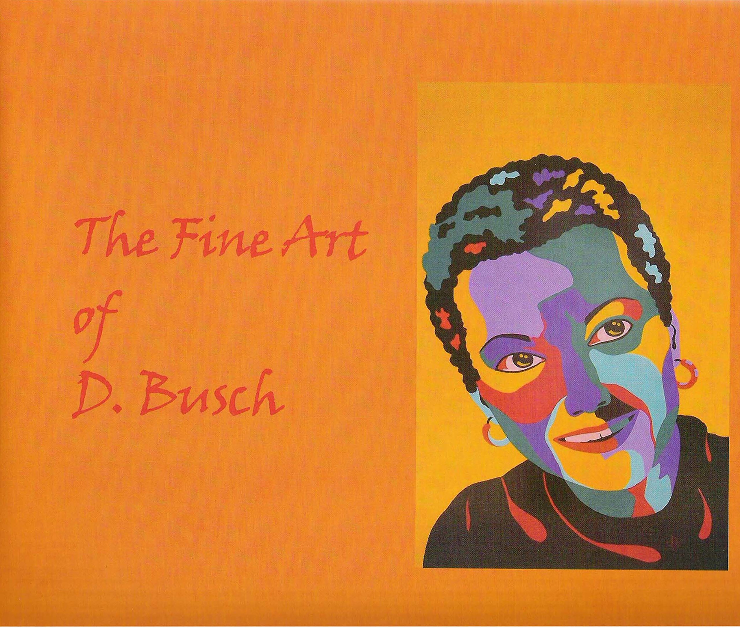 The Fine Art of D. Busch by Scarlett V. Finney | Goodreads