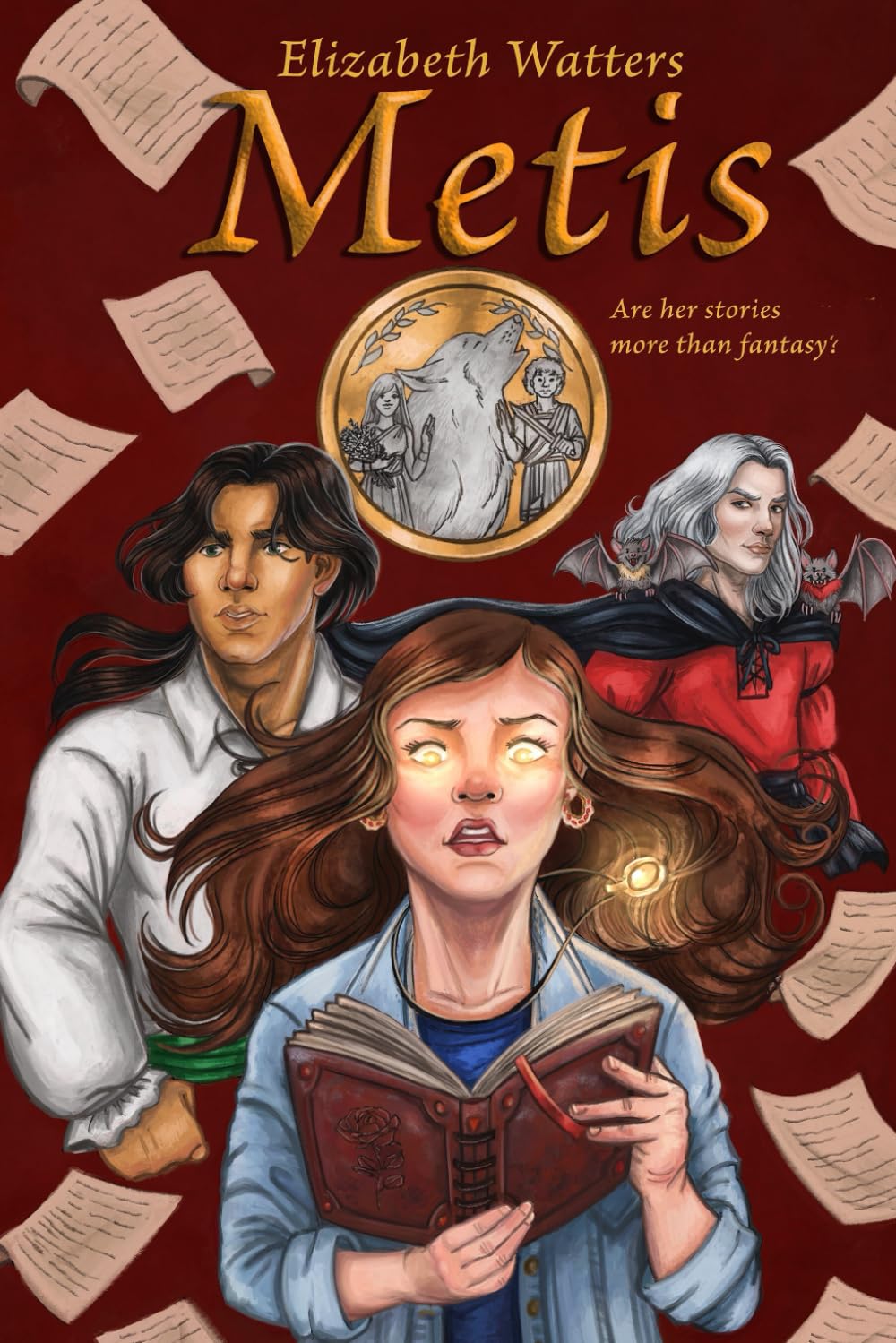 Metis (The Metis Odyssey) by Elizabeth Watters | Goodreads