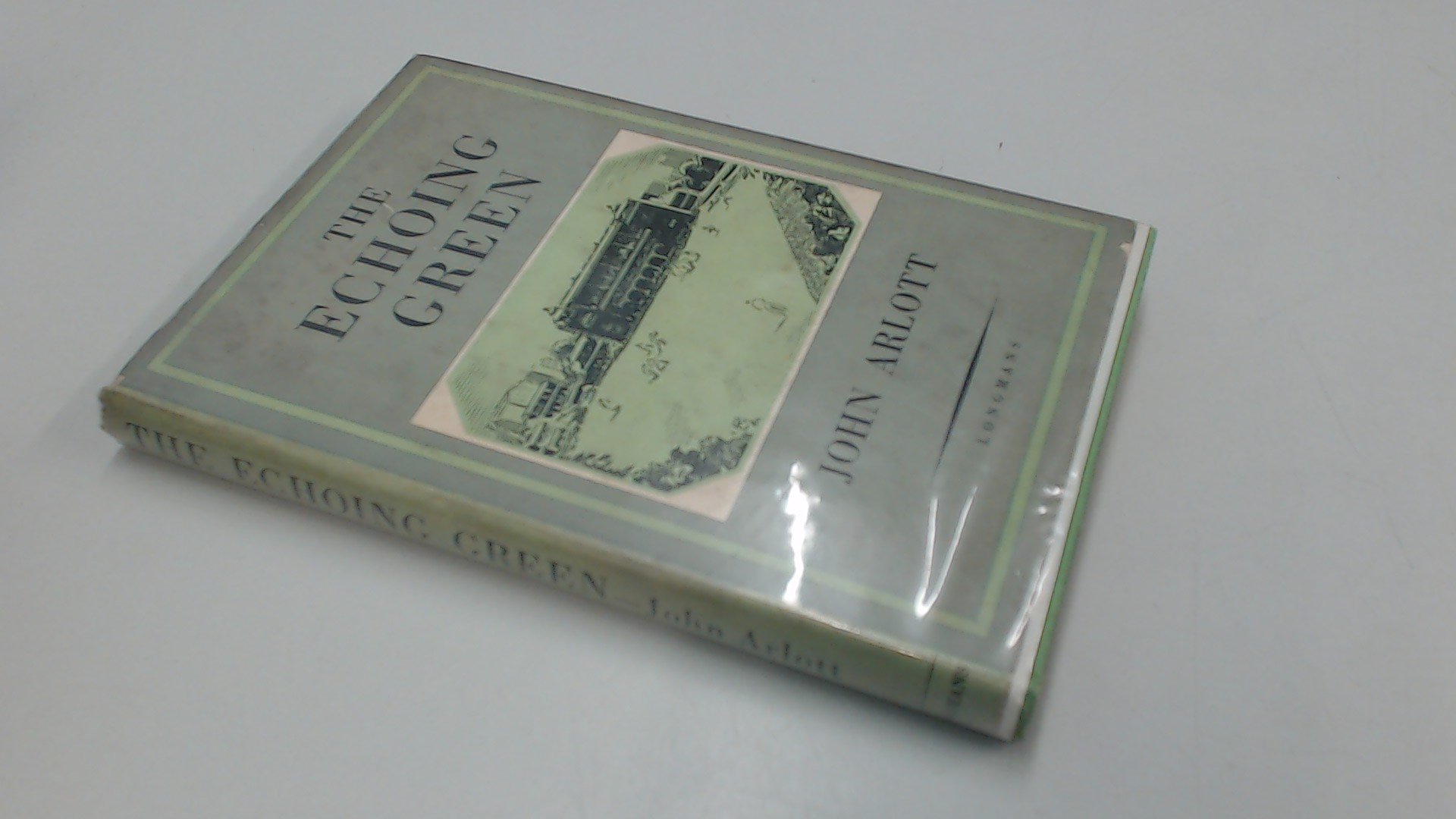 The Echoing Green: Cricket Studies by John Arlott | Goodreads
