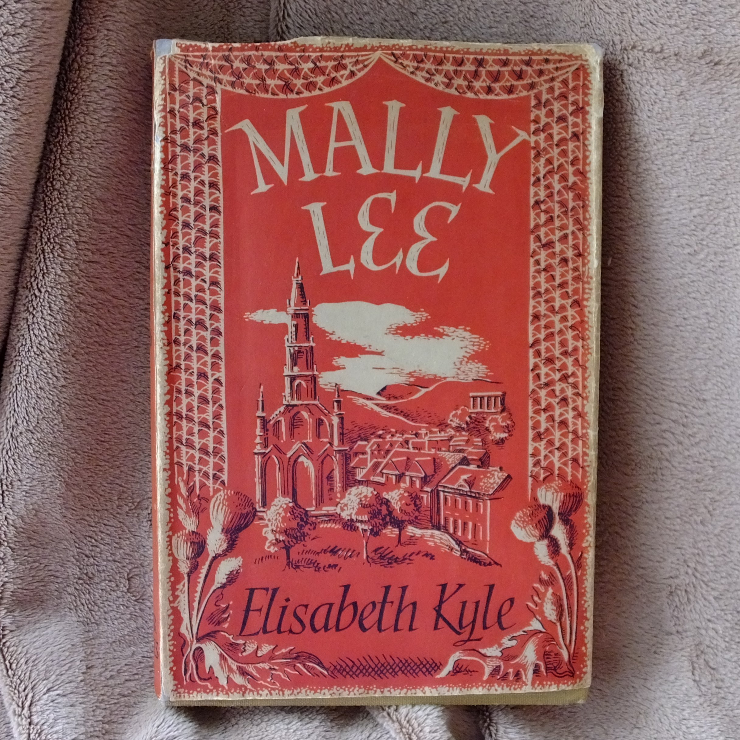 Mally Lee by Elisabeth Kyle | Goodreads