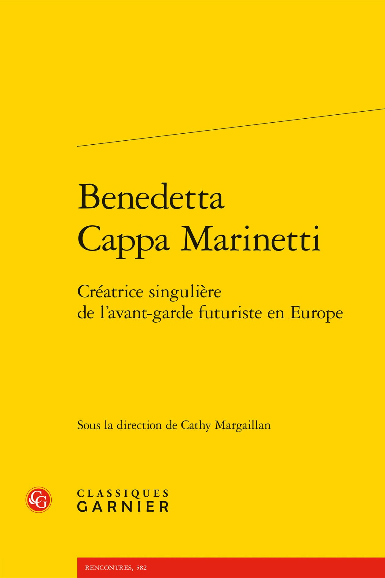 Benedetta Cappa Marinetti: Creatrice Singuliere de l'Avant-Garde ...