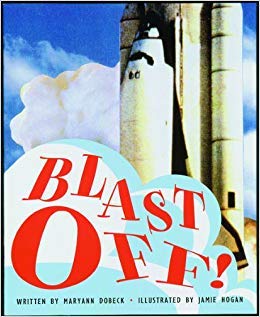 Blast Off! (Ready Readers, Stage 3, Book 29) by Maryann Dobeck | Goodreads