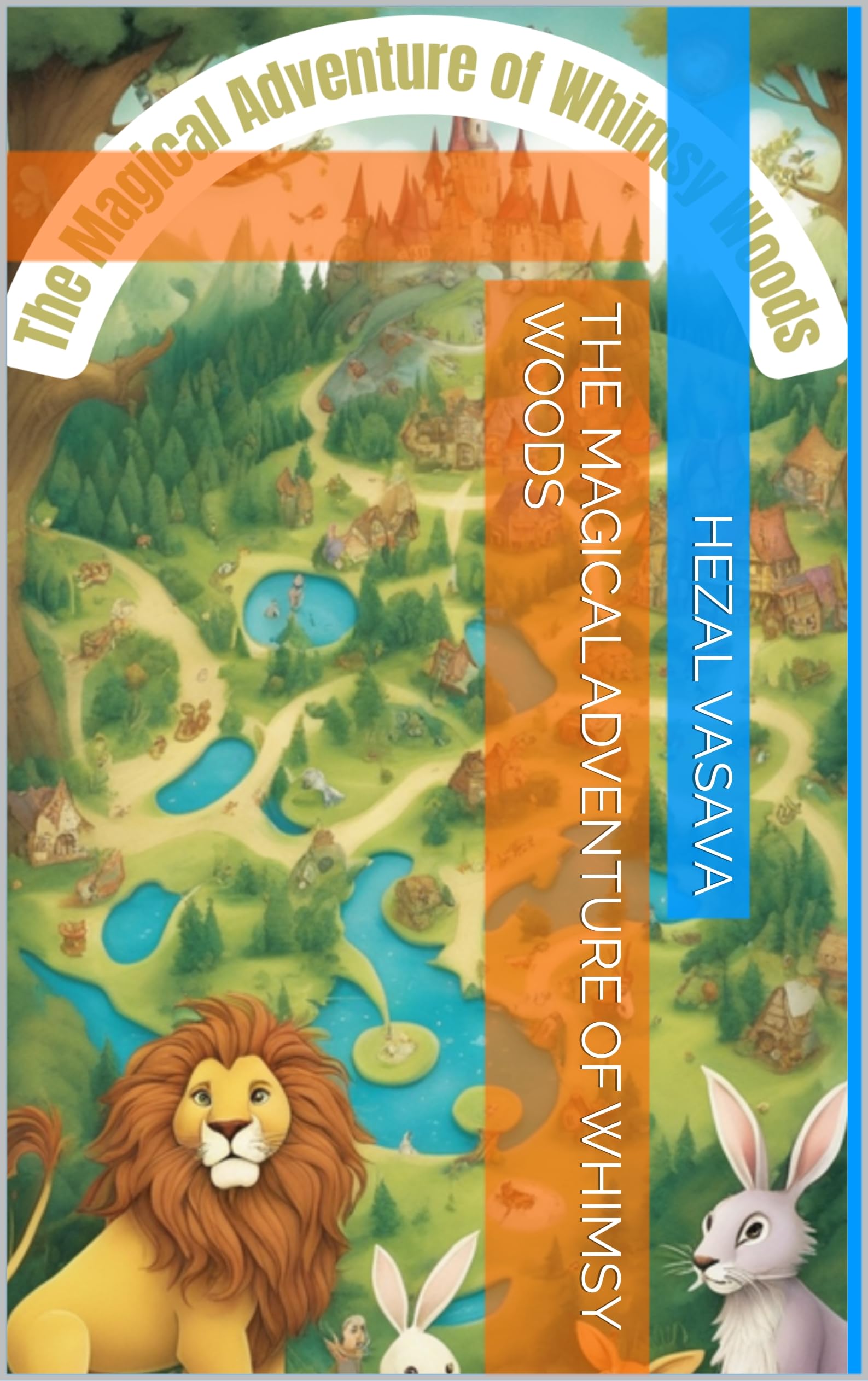 The Magical Adventure of Whimsy Woods by Hezal Vasava | Goodreads