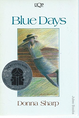 Blue days by Donna Sharp | Goodreads