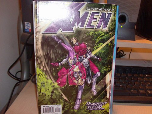 Uncanny X Men 420 by Marvel | Goodreads