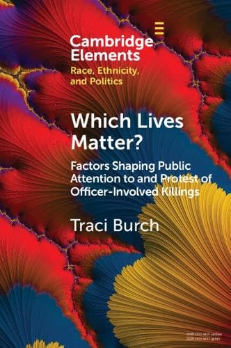 Which Lives Matter? by Traci Burch | Goodreads