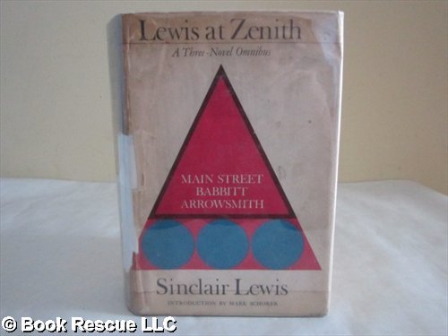 Lewis at Zenith by Sinclair Lewis | Goodreads
