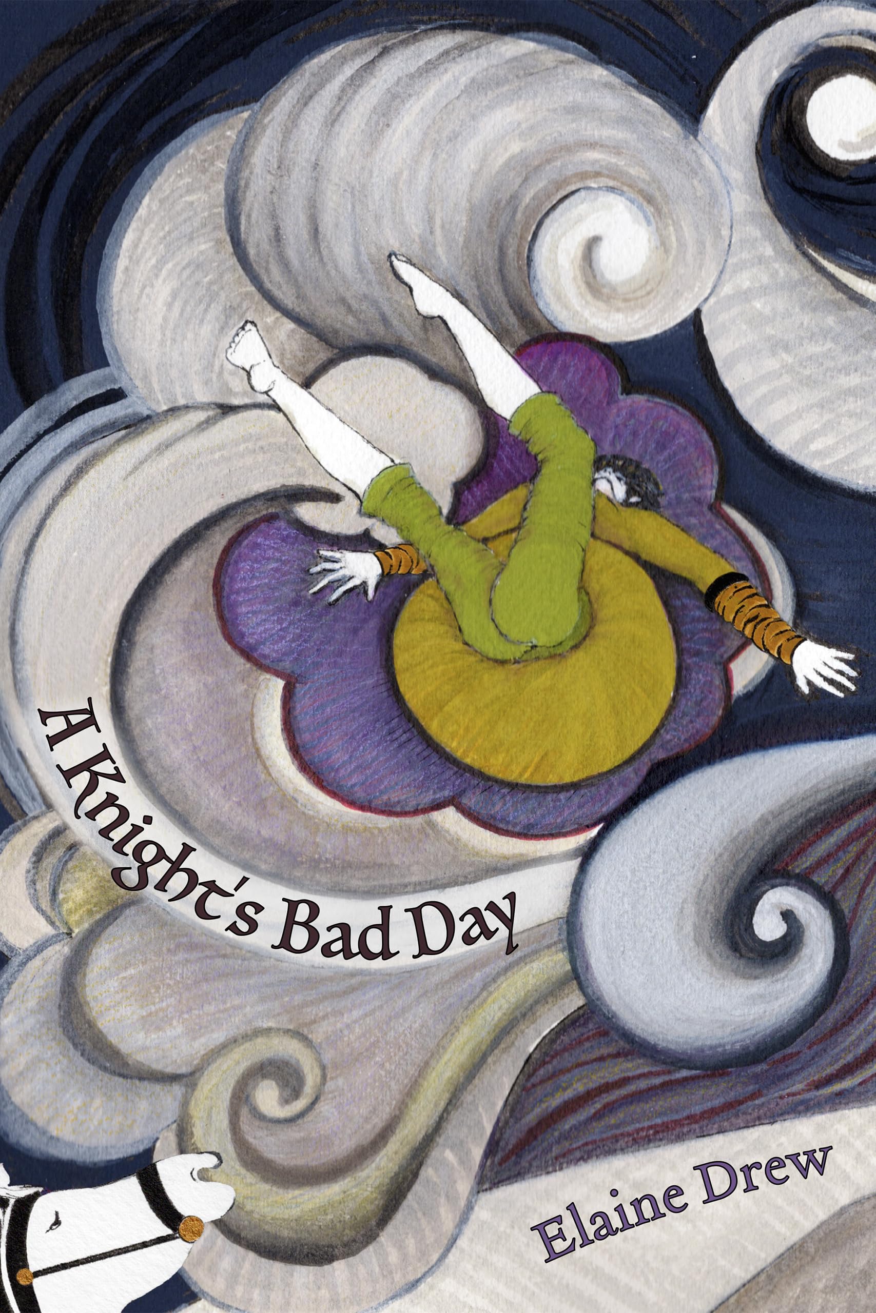 A Knight’s Bad Day (An Abbess of Wihtburh Tale) by Elaine Drew | Goodreads
