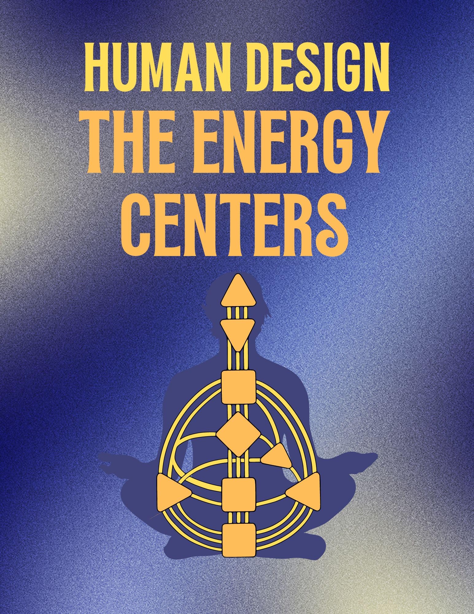 Human Design Energy Centers: A Comprehensive Guide to Energy Centers in ...