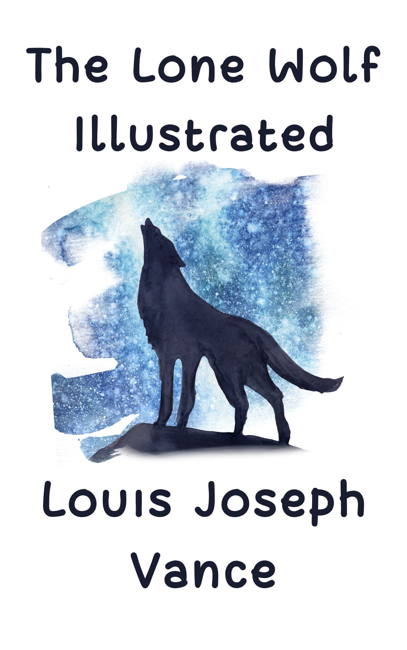 The Lone Wolf Illustrated by Louis Joseph Vance | Goodreads