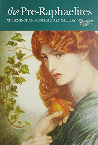 The Pre-Raphaelites at Birmingham Museum and Art Gallery by Jane ...