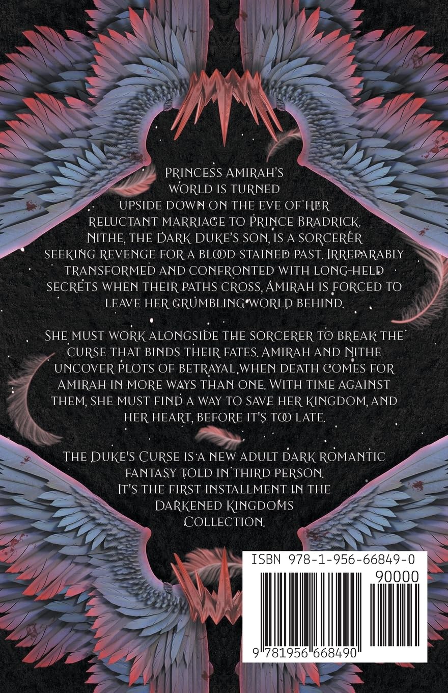 The Duke's Curse (Darkened Kingdoms Collection #1) by Lola Knoes ...