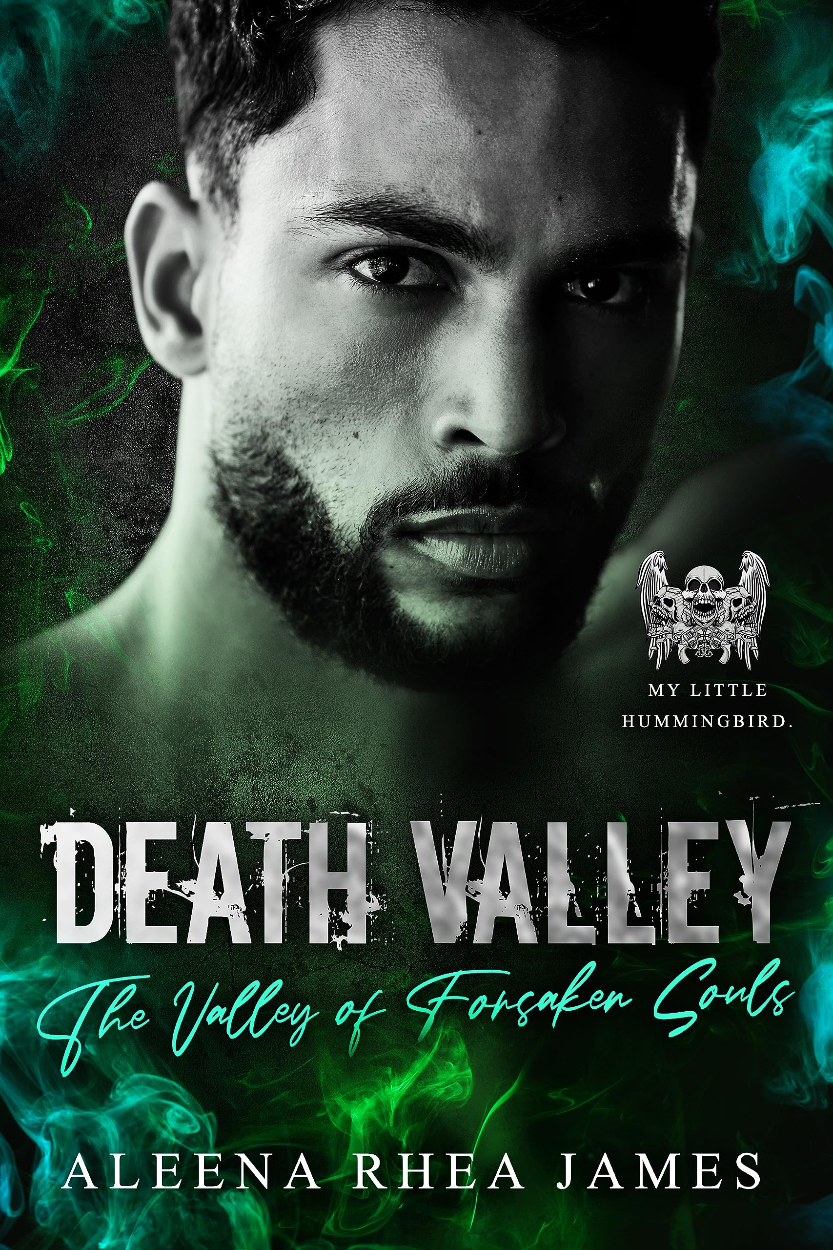 Death Valley (Valley of Forsaken Souls #1) by Aleena Rhea James | Goodreads