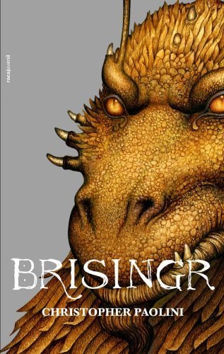 Brisingr (Inheritance Cycle, No. 3) (Spanish Edition) by Christopher ...