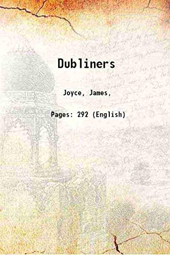 Dubliners 1914 [Hardcover] by James Joyce | Goodreads