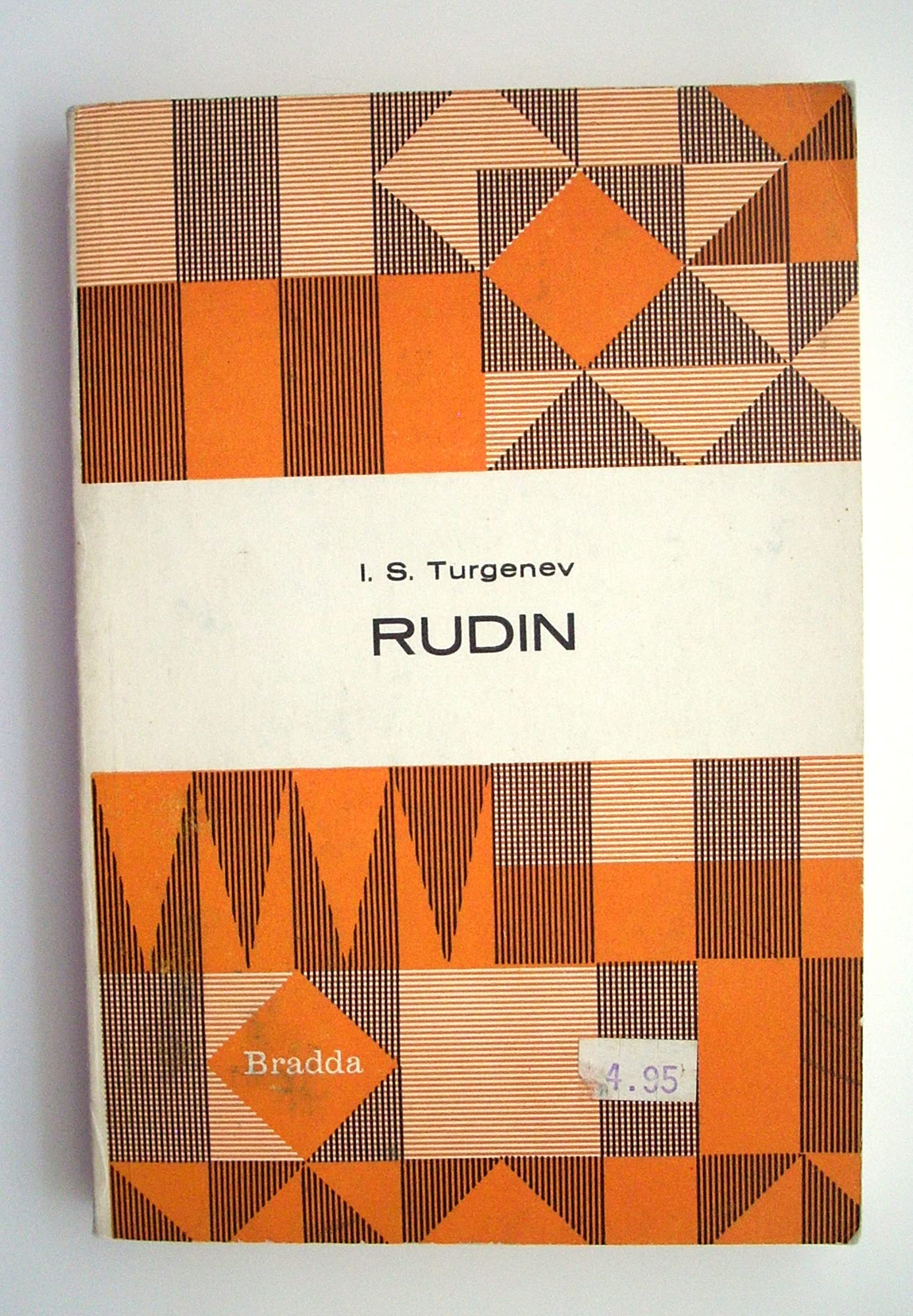 Rudin (The Library of Russian classics) by Ivan Turgenev | Goodreads
