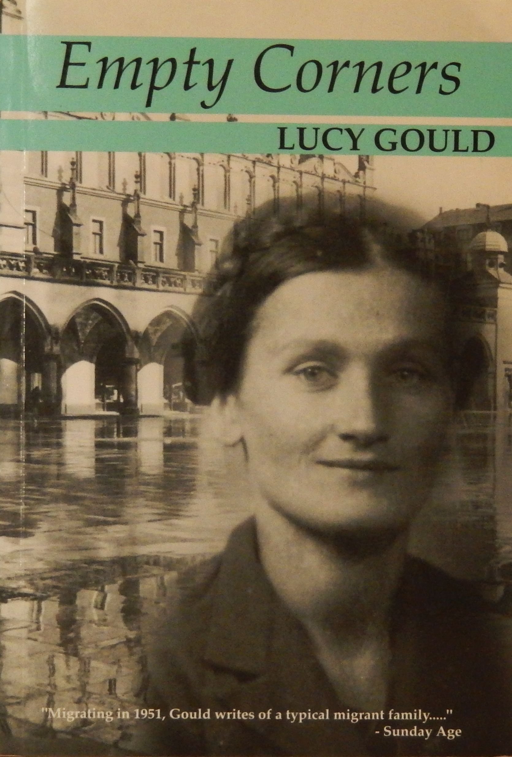 Empty Corners by Lucy Gould | Goodreads