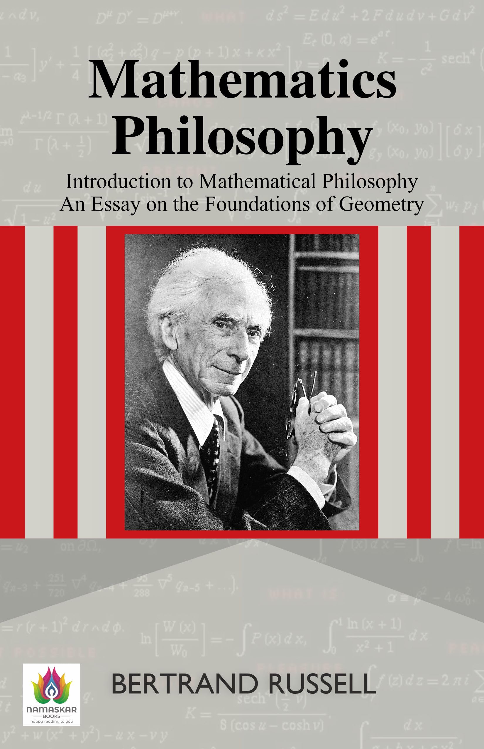 Mathematics Philosophy Top Reads by Bertrand Russell : Introduction to ...