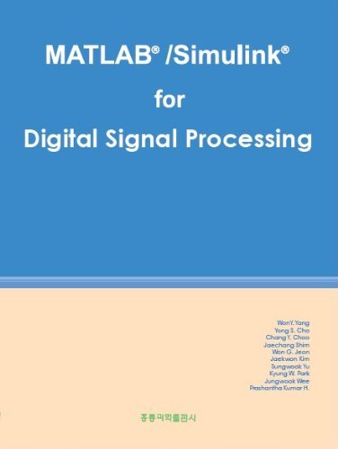 MATLAB/Simulink for Digital Signal Processing by Won Y. Yang by Won ...