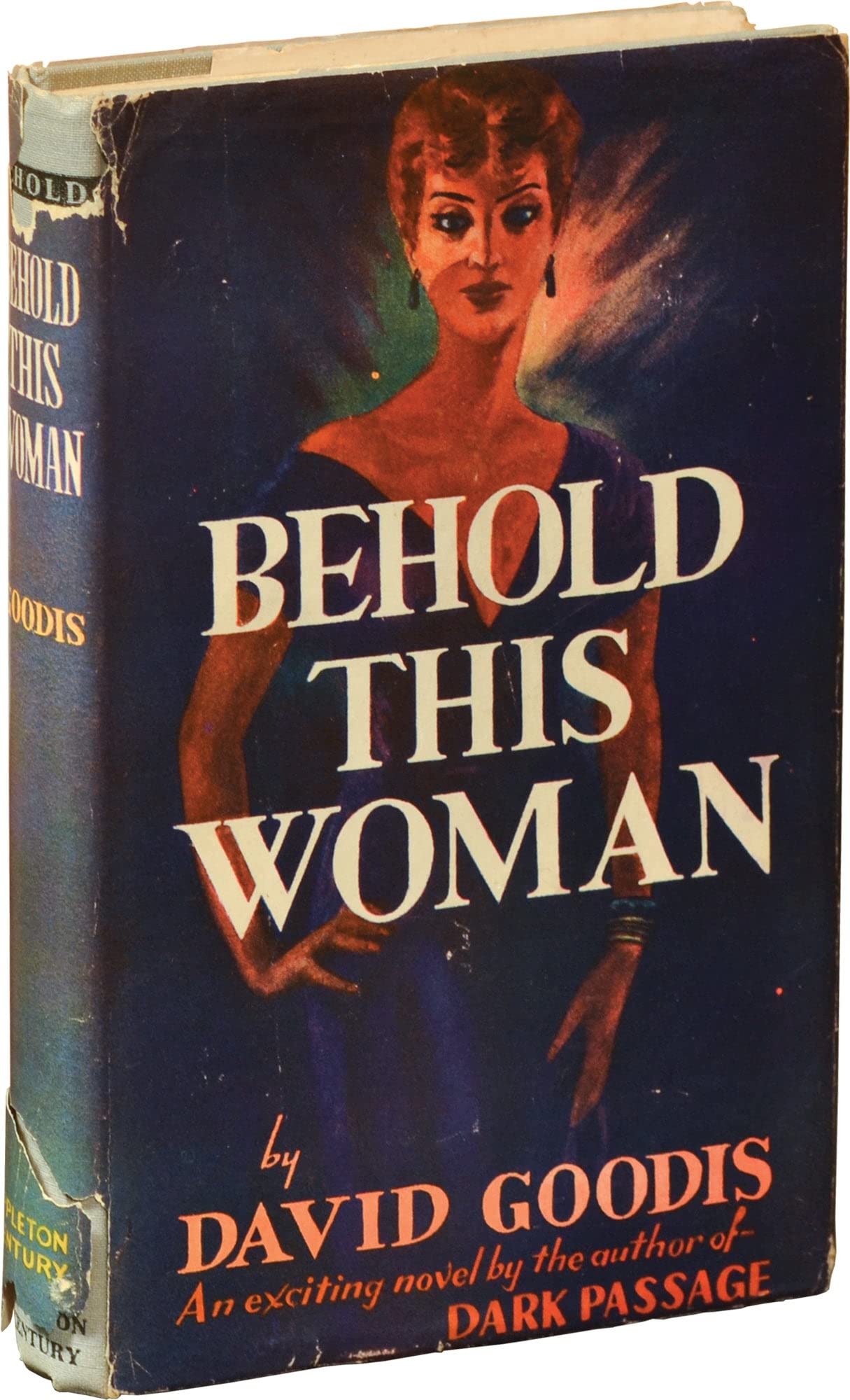 Behold This Woman (First Edition) by David Goodis | Goodreads