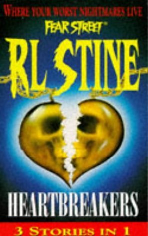 Heartbreakers: Fear Street Collection by R. L. Stine by R.L. Stine ...