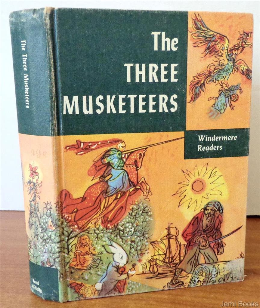 The Three Musketeers by Philip Schuyler Allen (Translator) Alexandre ...