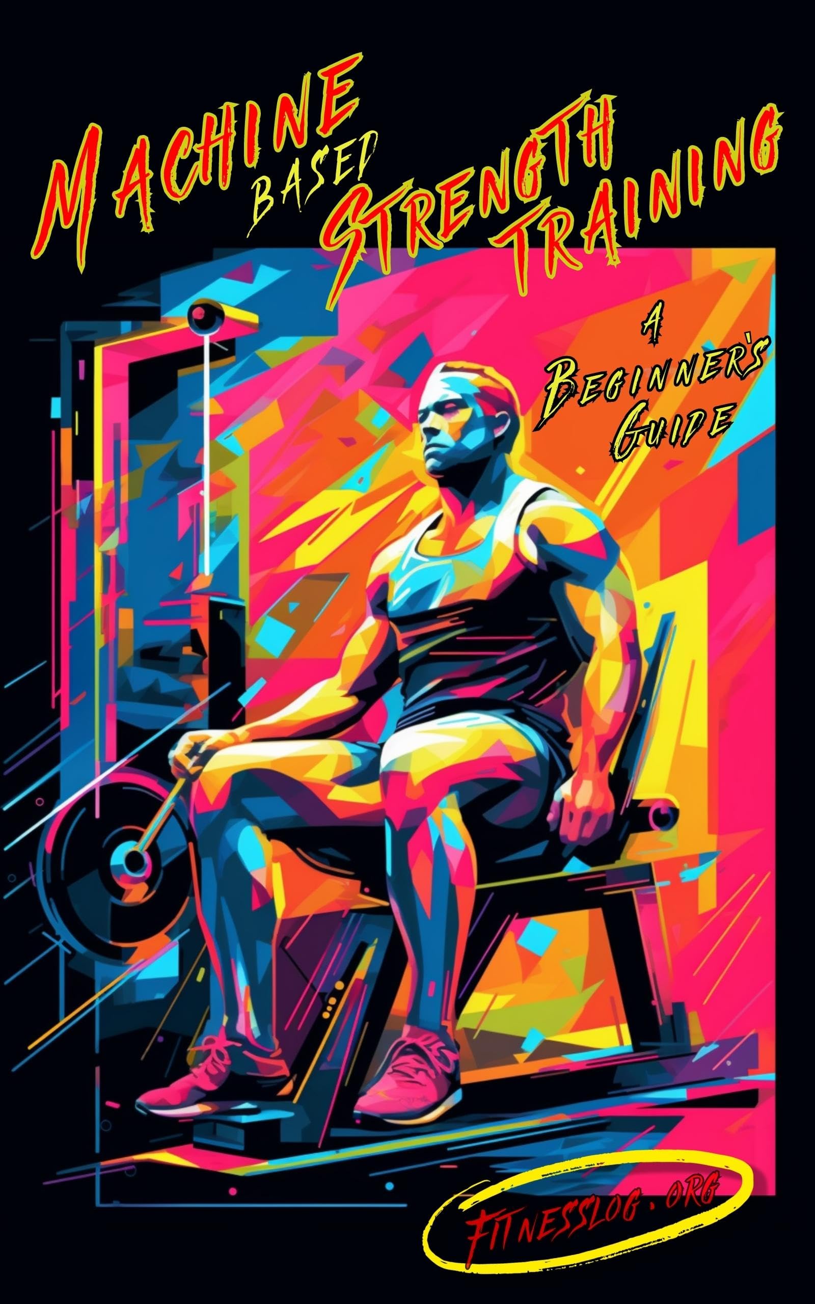 Machine-Based Strength Training: A Beginner's Guide by Fitness Mike ...