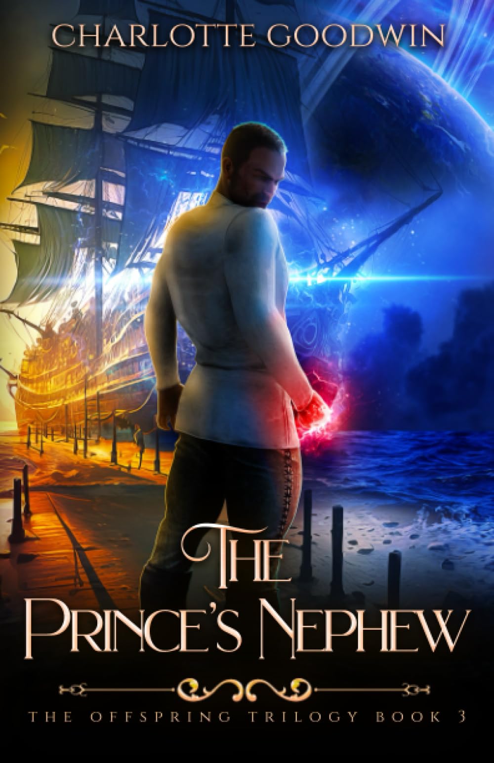 The Prince's Nephew (The Offspring Trilogy, #3) by Charlotte Goodwin ...