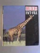 Wildlife Fact-File by Conservation Society of America | Goodreads
