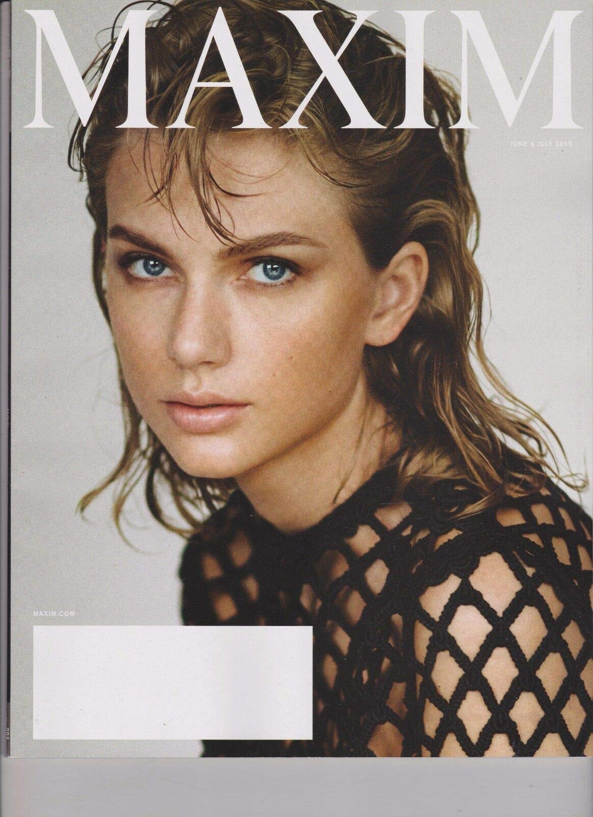 MAXIM MAGAZINE JUNE/JULY 2015, SUBSCRIBER'S ISSUE. by Maxim Magazine ...