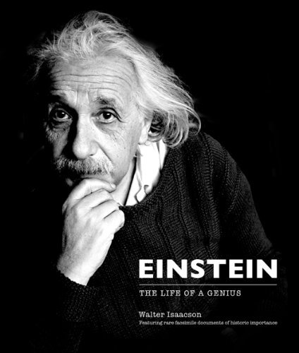 Einstein: The Life of a Genius by Walter Isaacson by Walter Isaacson ...