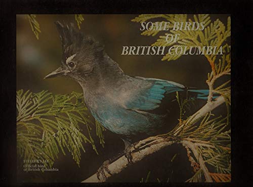 Some Birds of British Columbia by John Wanderer | Goodreads