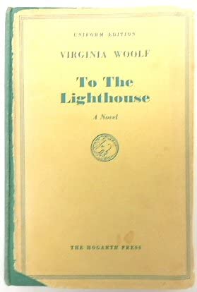 To the Lighthouse: A Novel by Virginia Woolf | Goodreads