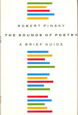 The Sounds of Poetry A Brief Guide First Edition 1998 [Hardcover ...
